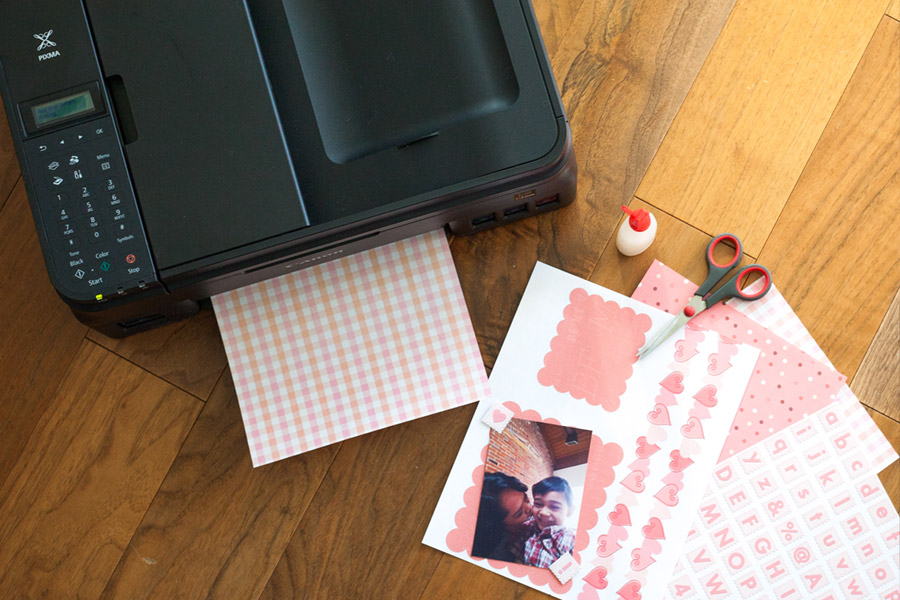 Unique Things You Can Create on a Home Photo Printer