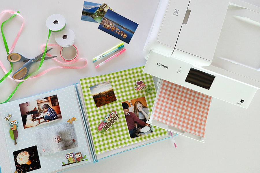 Unique Things You Can Create on a Home Photo Printer