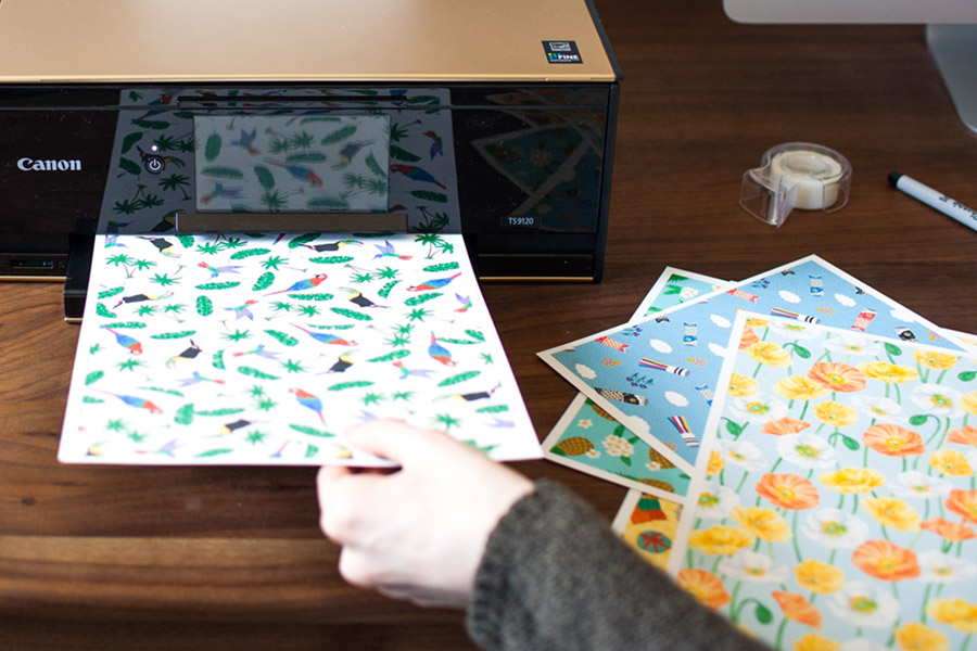 Unique Things You Can Create on a Home Photo Printer