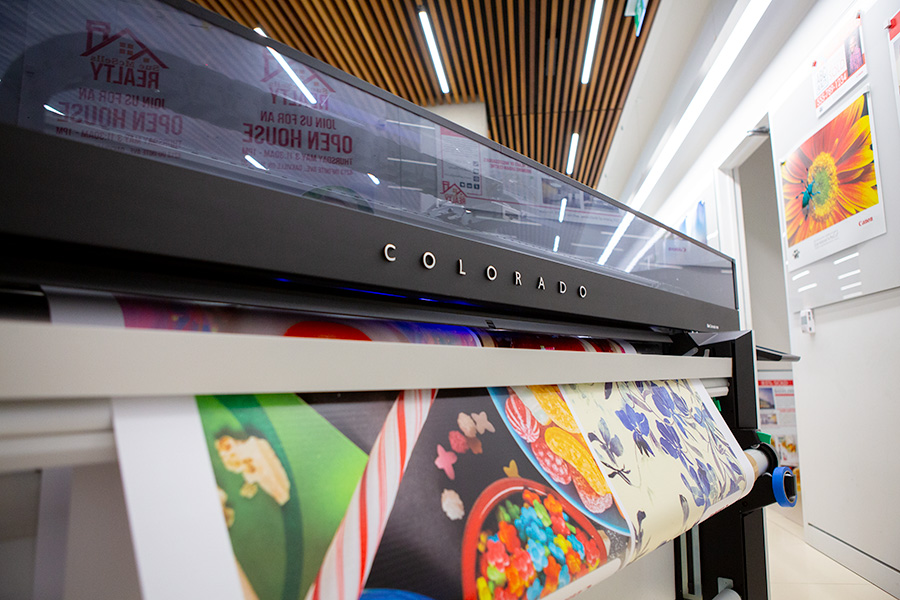 Industry Solutions – Interior Decor | Canon Canada Inc.