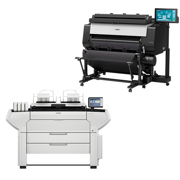Corporate and CAD Printers | Large Format Printing