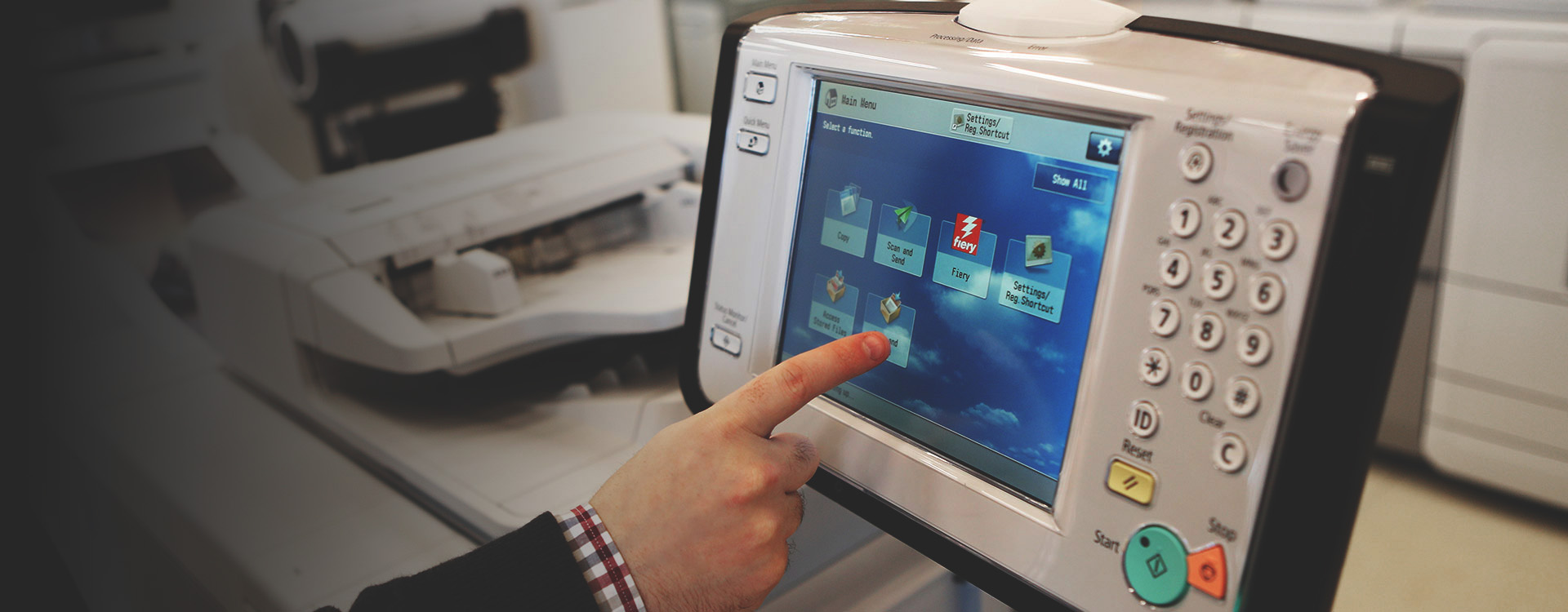 Canon Demo | Learn More About Canon Equipment