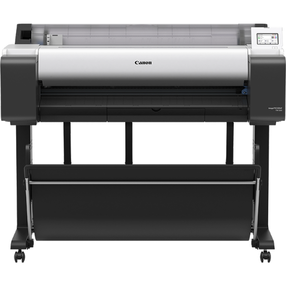 Canon ImagePROGRAF TM 350 Corporate CAD Printer Printing Solution Canon ImagePROGRAF TM 350 Corporate CAD Printer Printing Solution