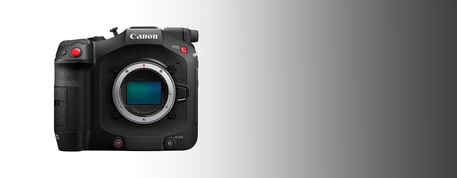 Canon Canada | Produits photo et vidéo professionnels